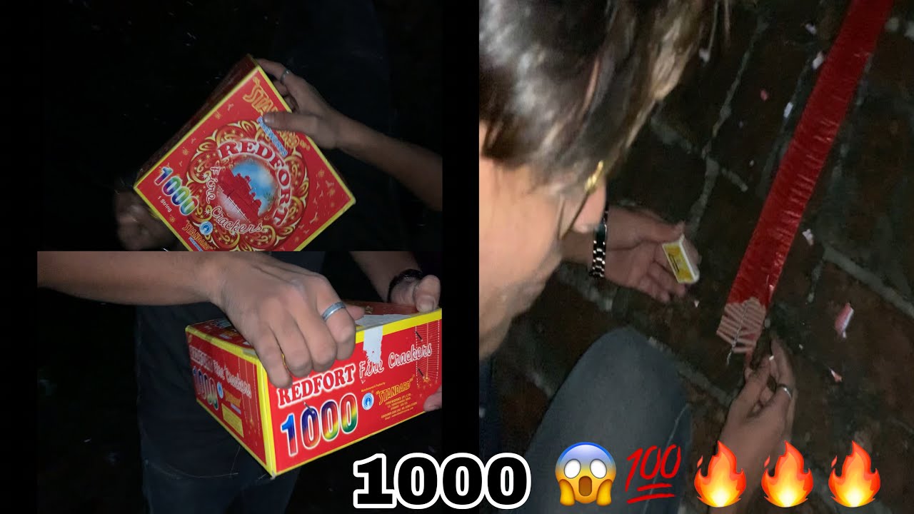 1000 ladi of murga chaap // Happy diwali in advance // Gareeb vlogs ...