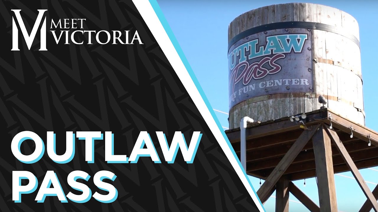 Meet Victoria with Caleb Shaw: S1 E5 - Outlaw Pass - YouTube