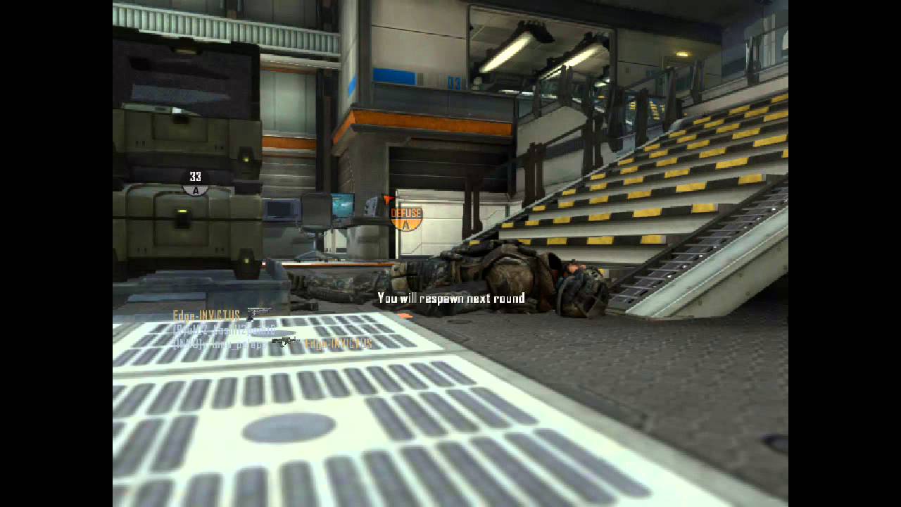 Z_LashH2point0 - Black Ops II Game Clip - YouTube