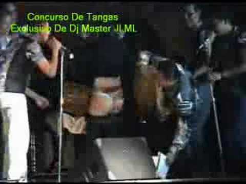 Concurso De Tangas En El VD+