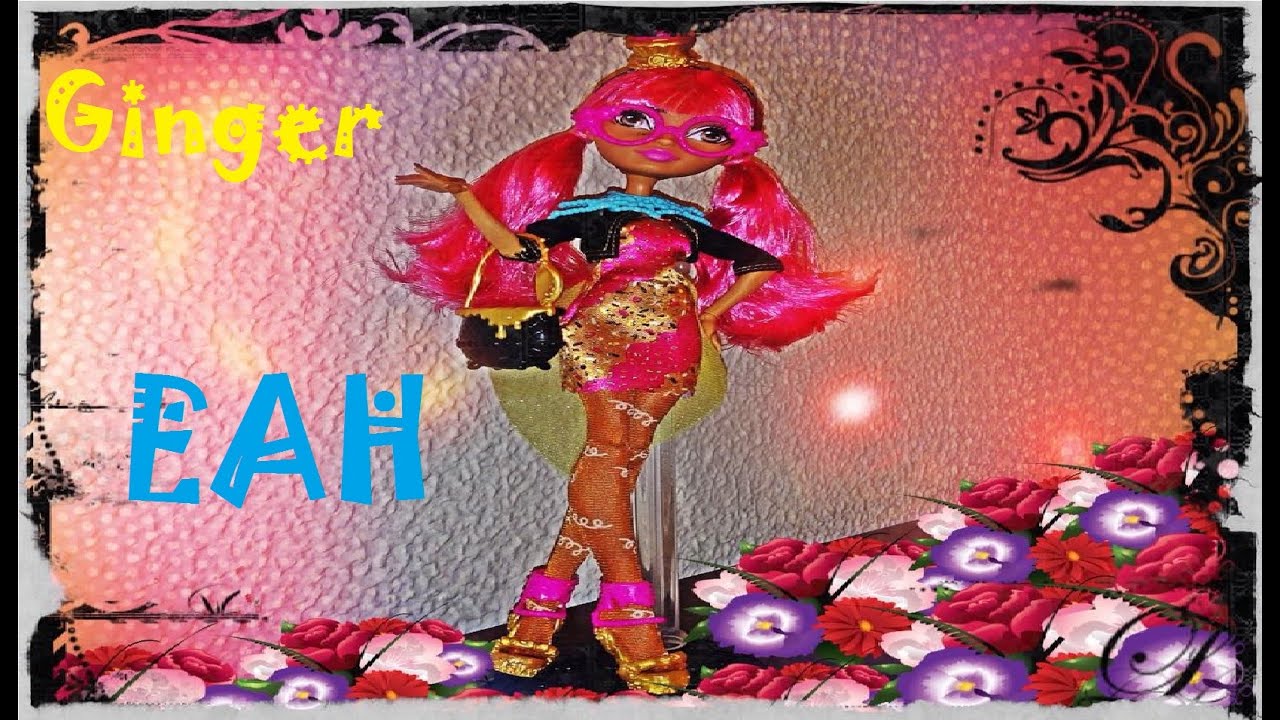 Review Ginger Breadhouse Ever After High ( Pt-Br) - YouTube