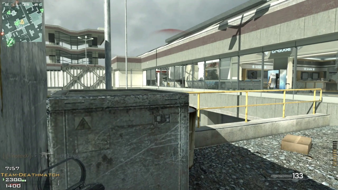 Mw3 2017 Gameplay G36 (PC) - YouTube