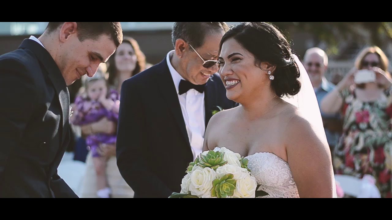 Erica and Brian's Wedding - Admiral Kidd Club Naval Base - San Diego ...