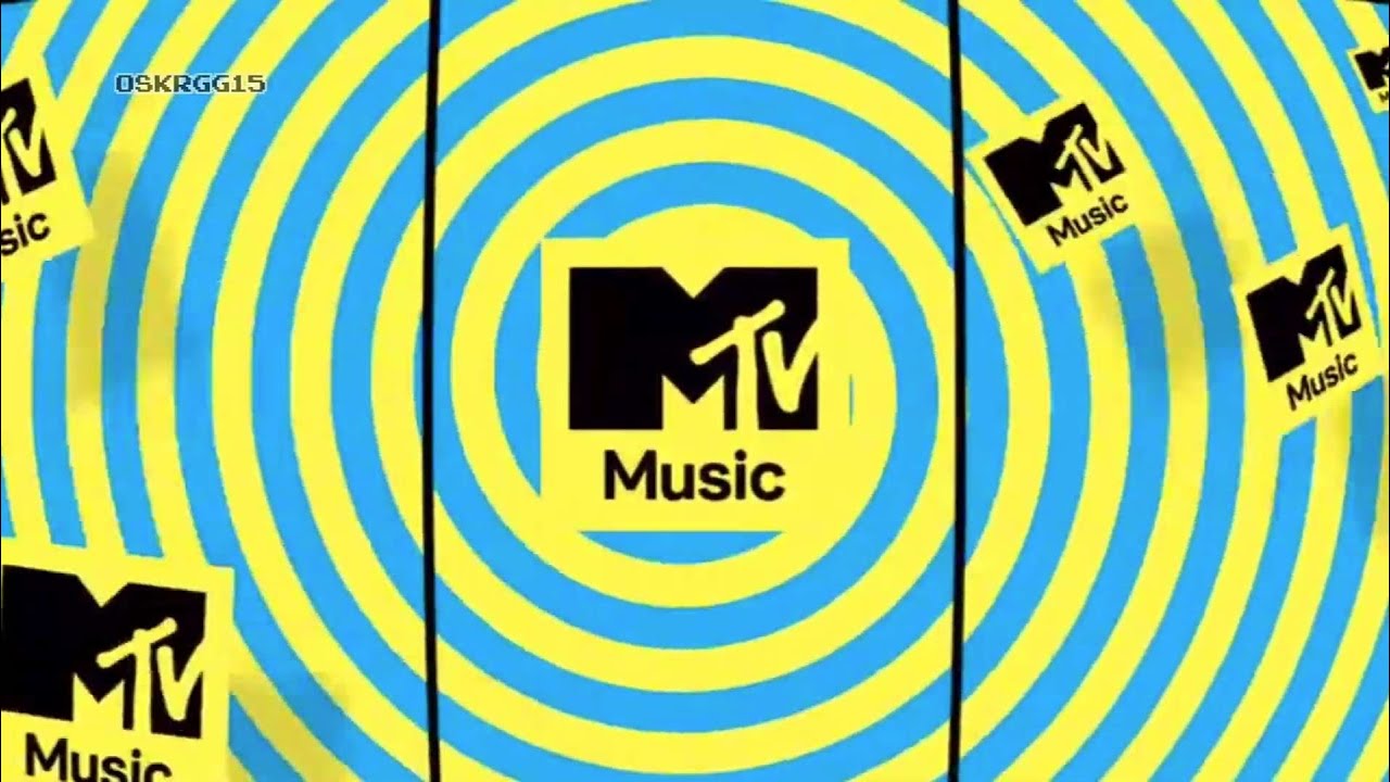 MTV Music (UK) - Continuity (April 16, 2025) - YouTube