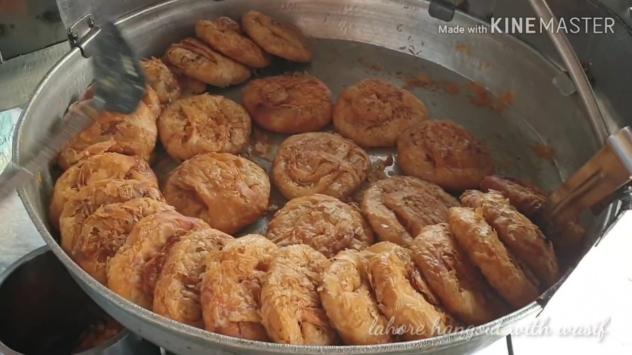 Halwa Puri | Taj Mahal Sweets 2020 - YouTube
