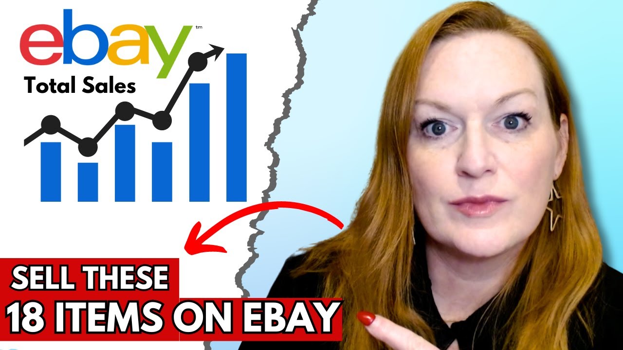 18 Over Looked Items That Sell For GOOD Profits On EBay | Reselling ...