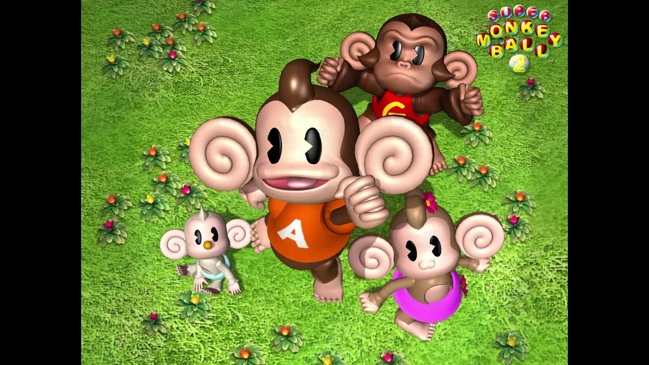 Best HD VGM 717 - World 6 ~ Boiling Pot - [Super Monkey Ball 2] - YouTube