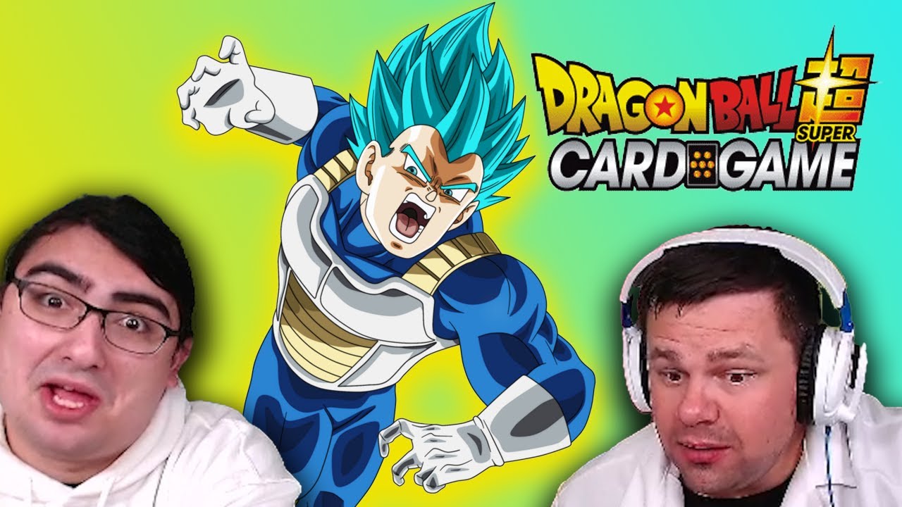 GOD PACK!!! Dragon Ball Super Battle Evolution Booster Box Opening ...