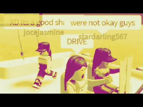 Playing Roblox Shark Bite😱 (funny moments)
