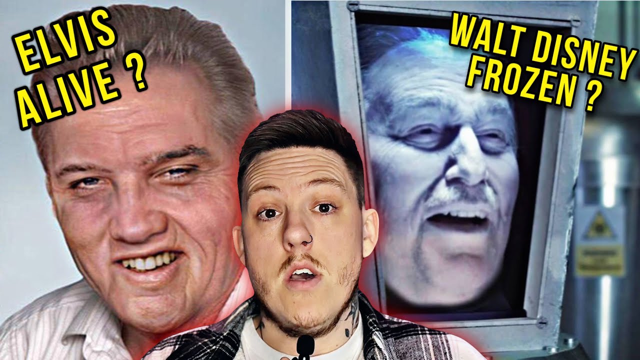 Conspiracy Theories That sound True 🤯 Is Elvis Still Alive ?? - YouTube