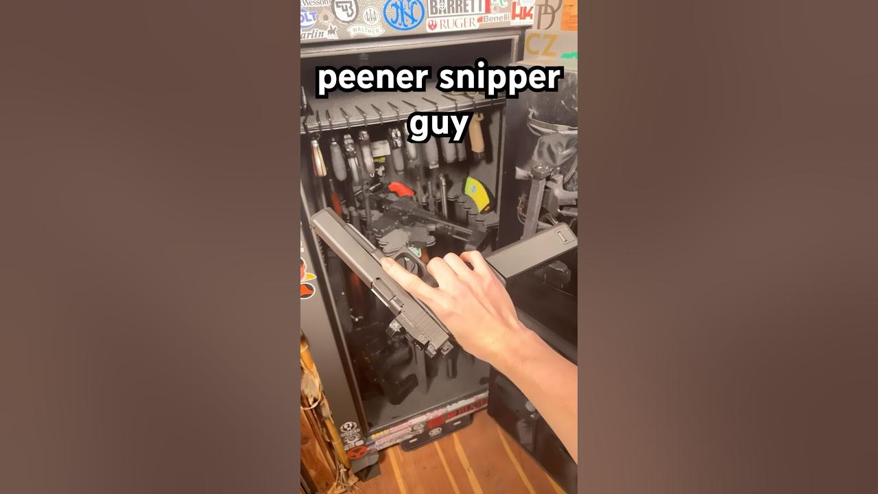 peener snipper guy #trending #subscribe #mustwatch #edc #blowup #switch #funny #feed #viralvideo ...
