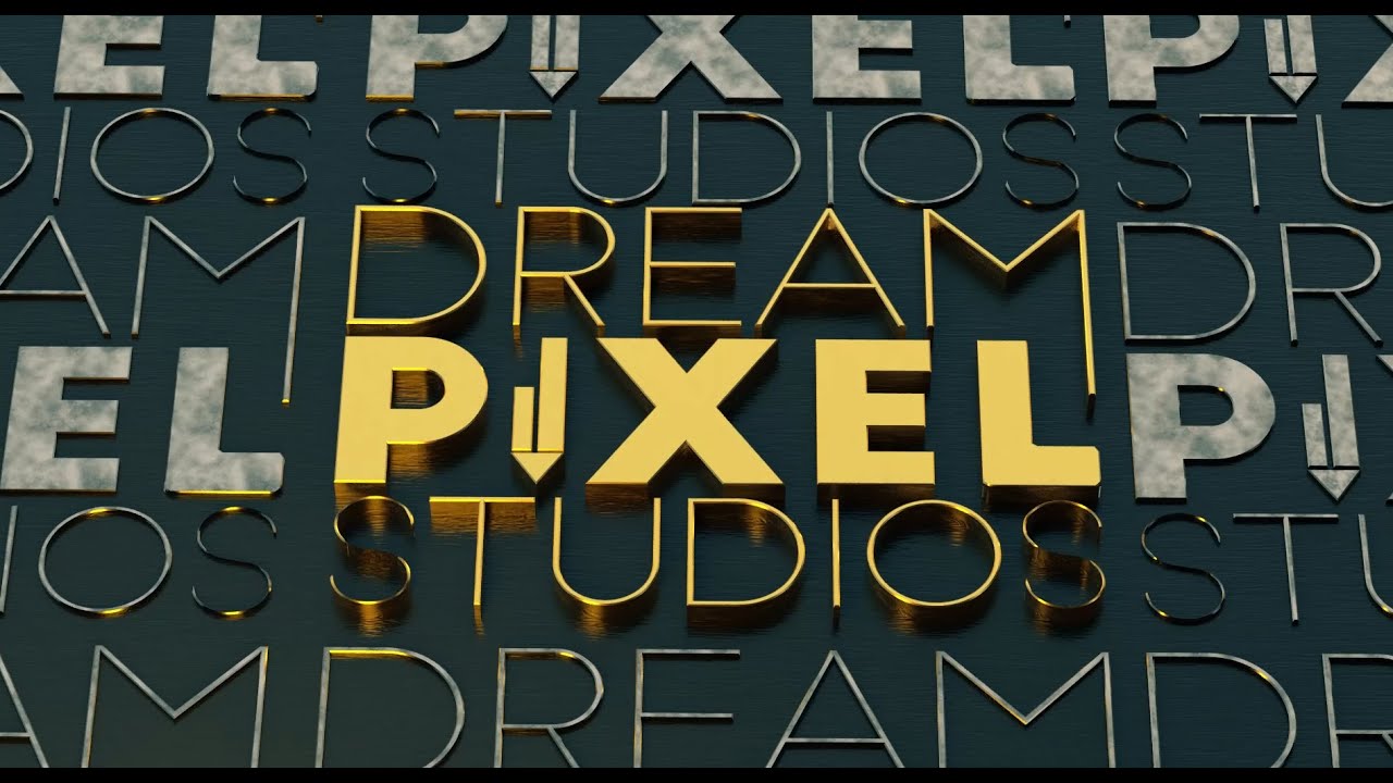 REEL DREAM PIXEL STUDIOS 2023 - YouTube