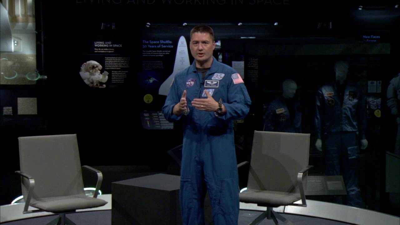 Space Motion Sickness - YouTube