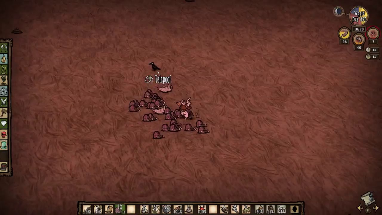 Geometric Placement Fixed - Moonstone Base - Don't Starve Together ...