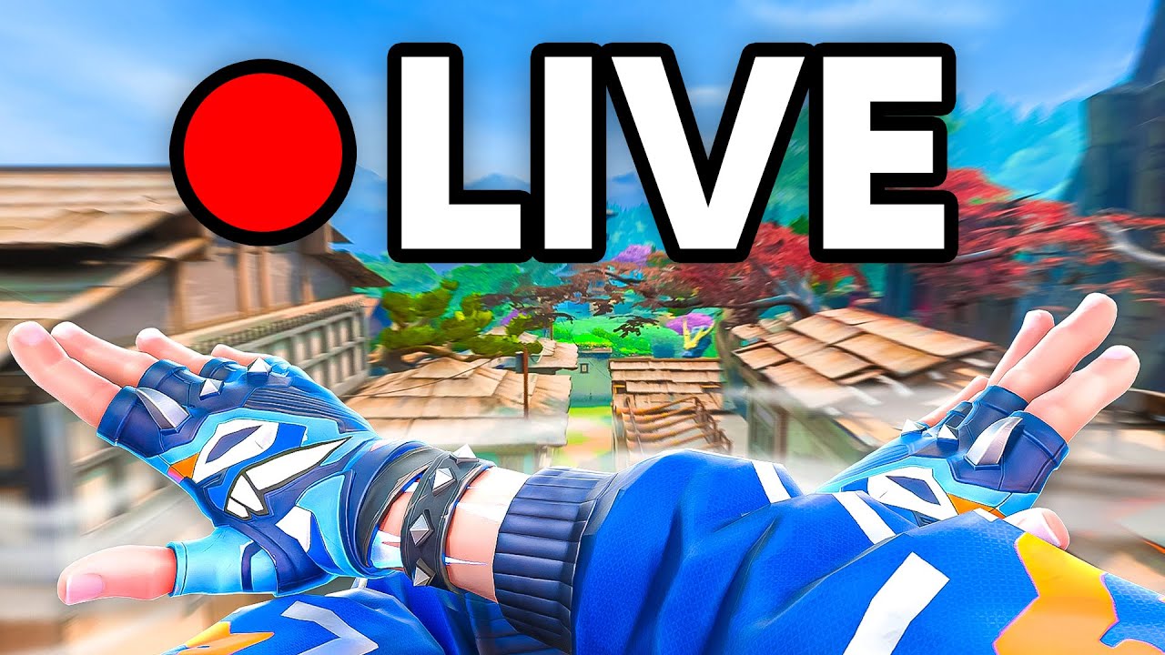 Is Yoru Better Than Iso? 🔴 LIVE NOW - YouTube