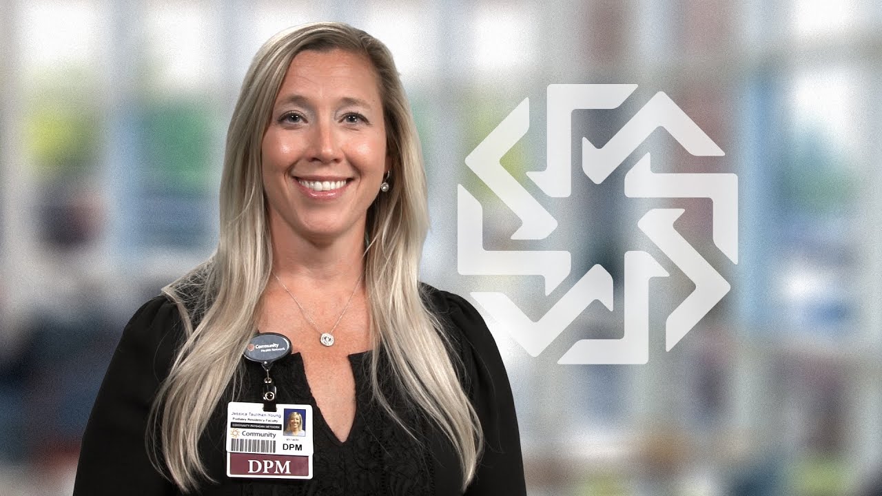 Meet Dr. Jessica Taulman-Young - Podiatry Care - YouTube