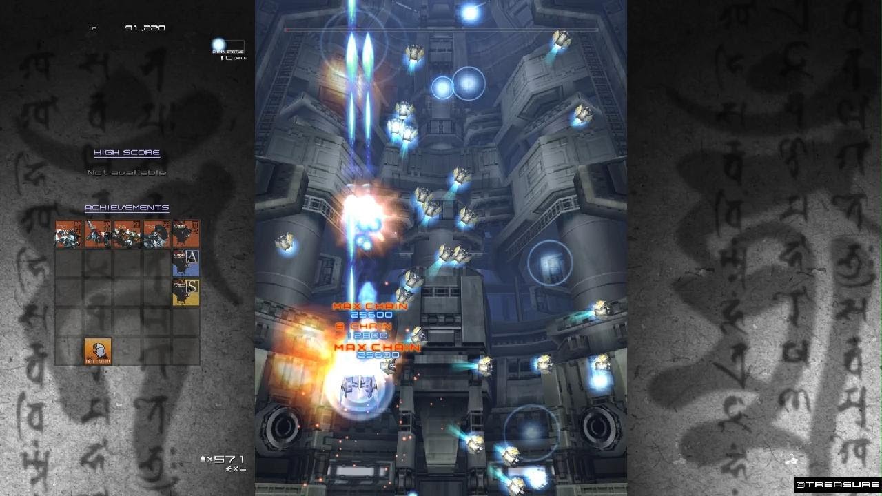 Ikaruga: Final Chapter S++ Rank - YouTube