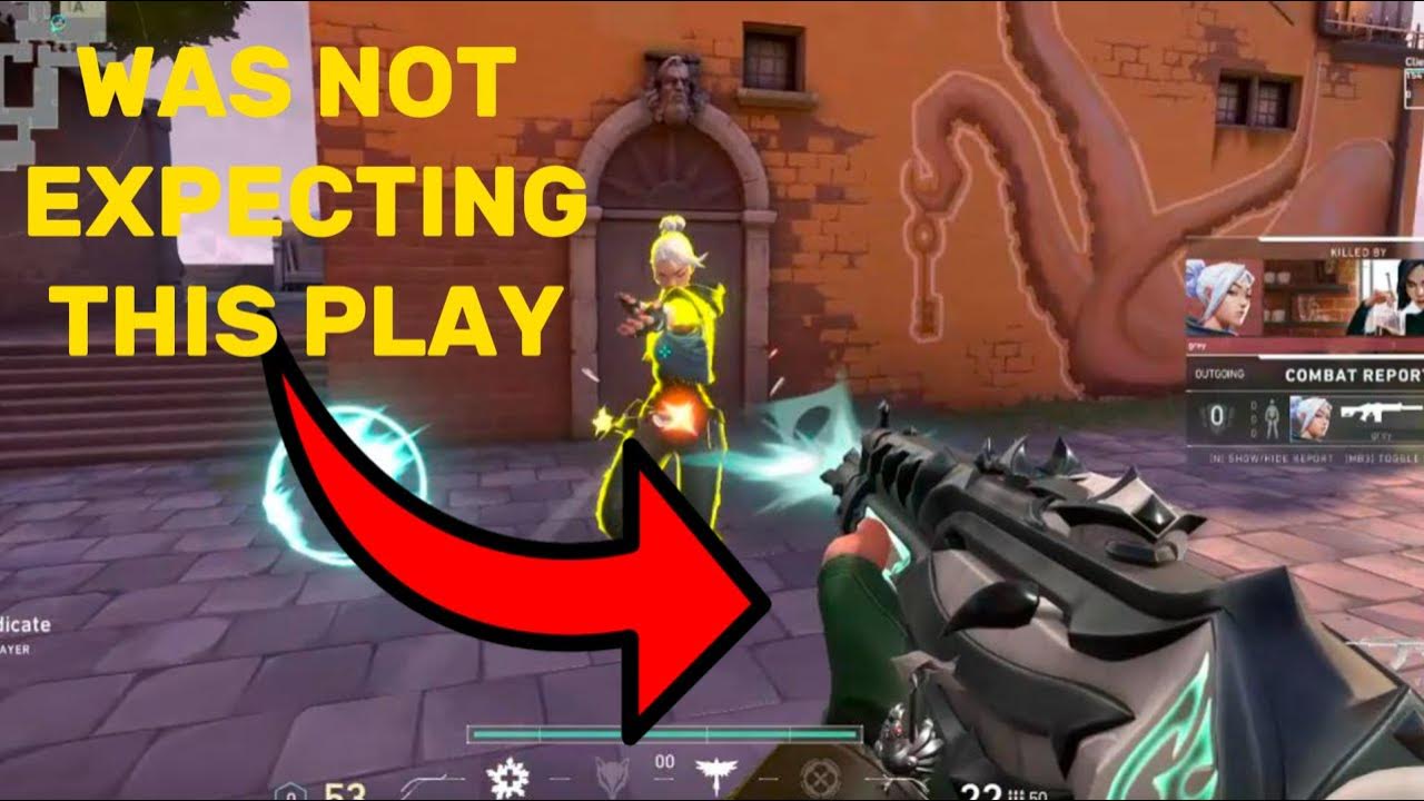 PERFECTLY cut SCREAMS and MOMENTS in valorant! - YouTube