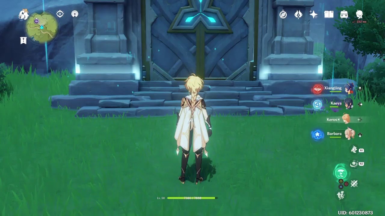 Genshin Impact Liyue Story Quest PT.1 - YouTube
