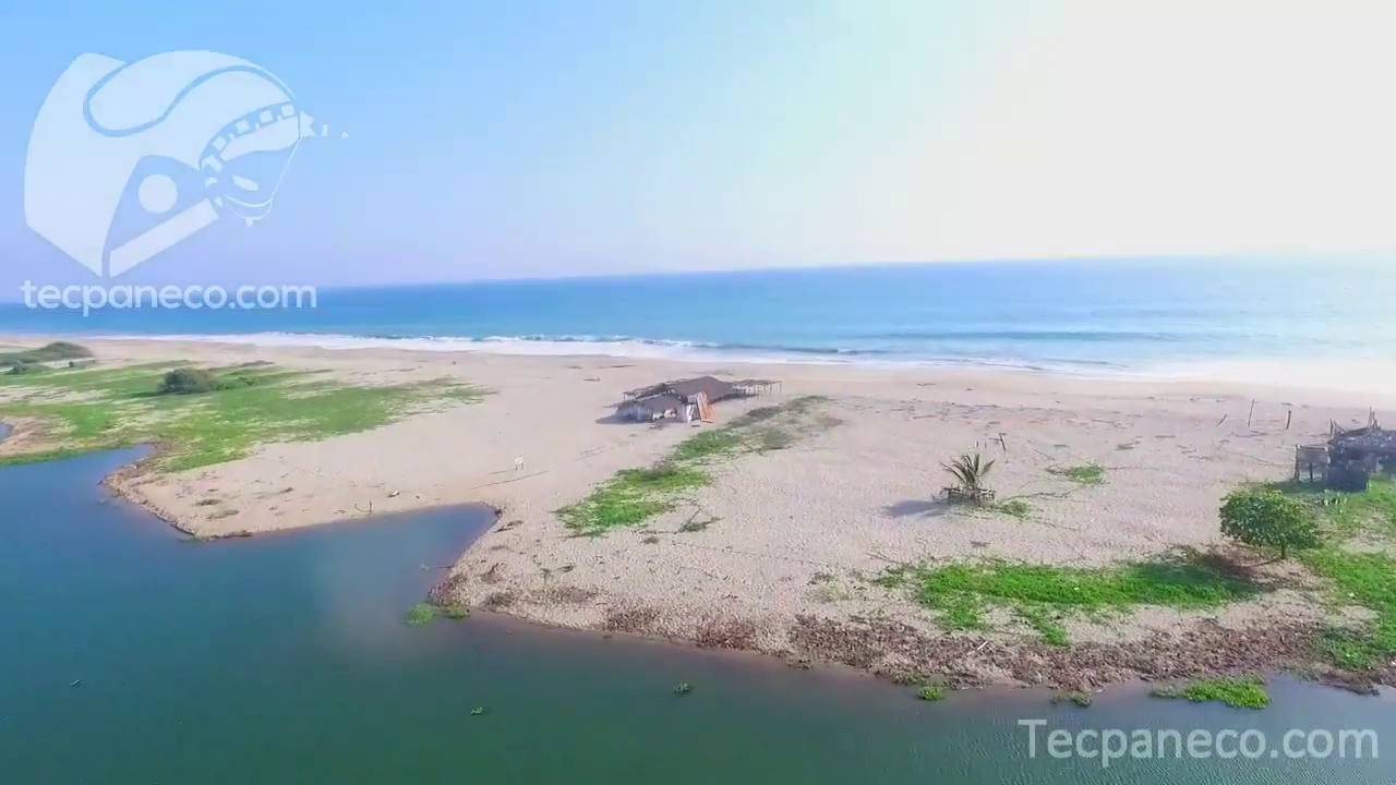 Playa Michigan, Tenexpa, Tecpan de Galeana. - YouTube