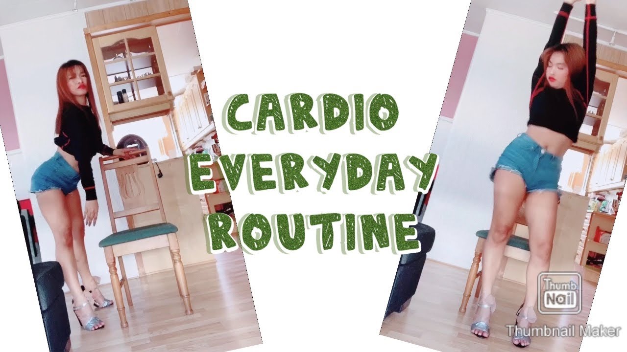 Let’s dance cha cha and lap dance! - YouTube