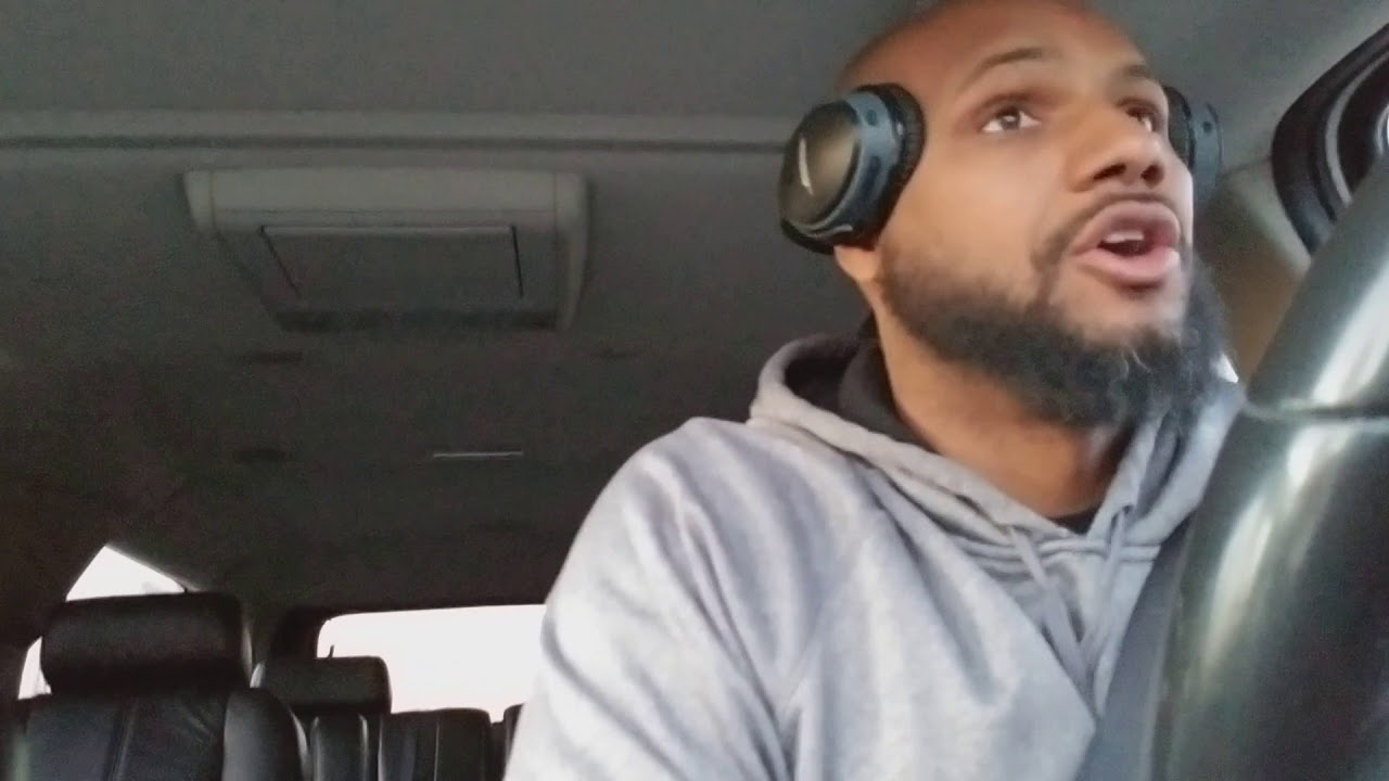 Alonzo Kelly; What I Learned About Forgiveness - YouTube