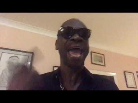 Bounty Killer Rep For Yahmon Wear (Brooklyn NYC) 2017