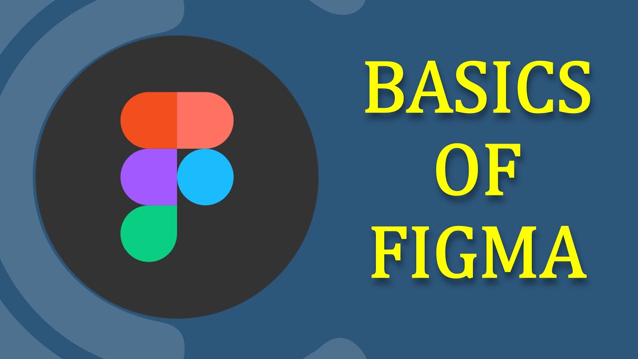 Basics of Figma - YouTube