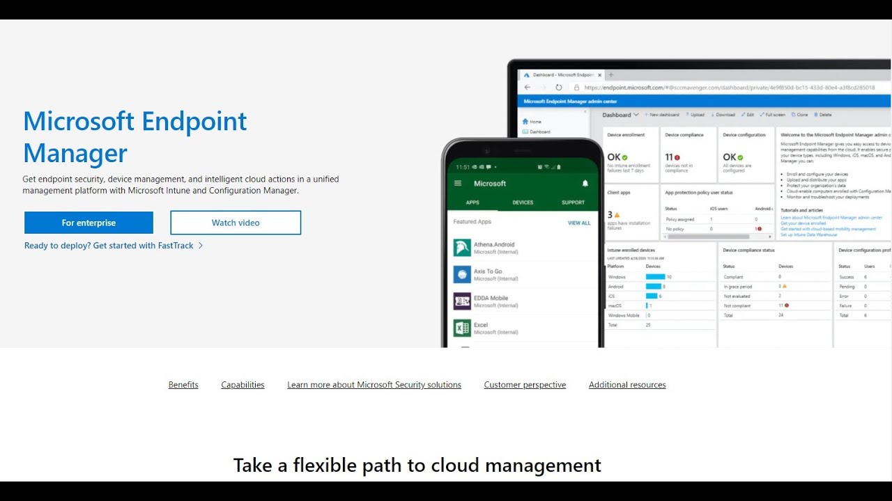 BitLocker Client Policies - Microsoft Endpoint Manager (Intune ...