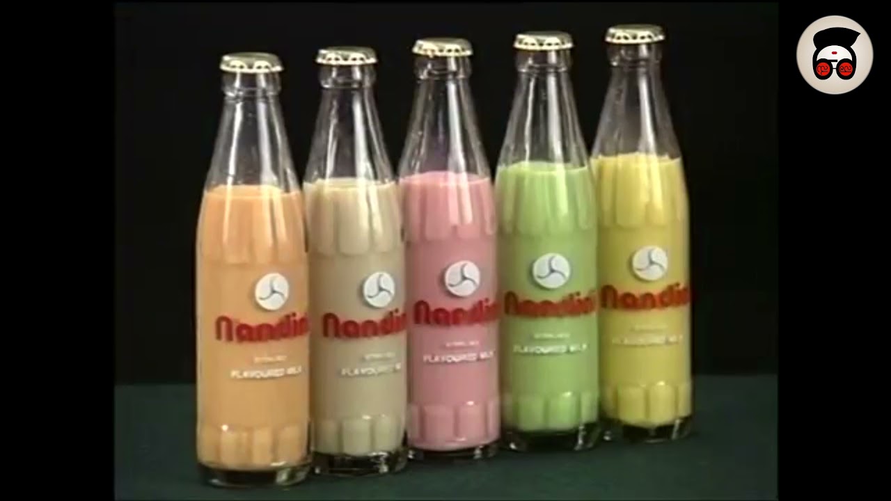 Nandini Milk ad|KMF | Dr.Rajkumar - YouTube