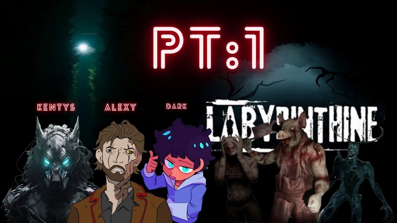 LABYRINTHINE PT 1 Best-of (ft : Alexy et Dark) - YouTube