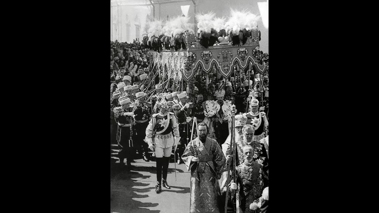 The Last Czars (2019 Netflix trailer) - YouTube