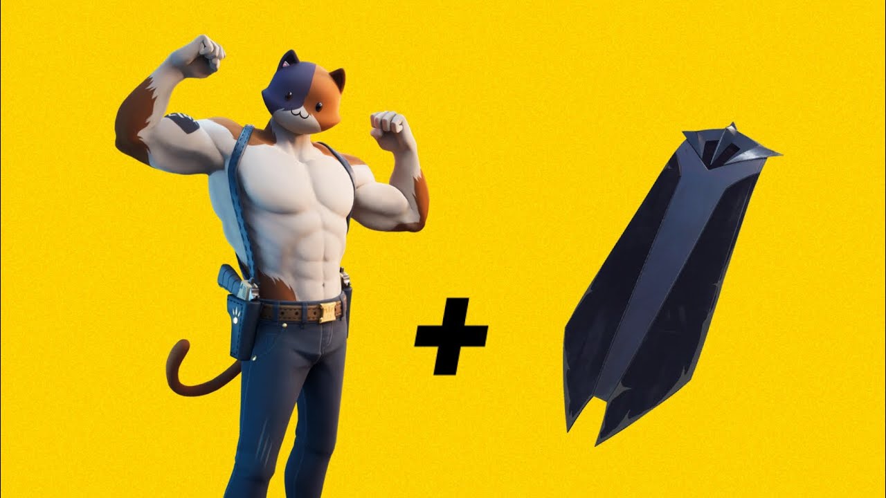 MEOWSCLES | Best Combos | Fortnite Season 2 - YouTube