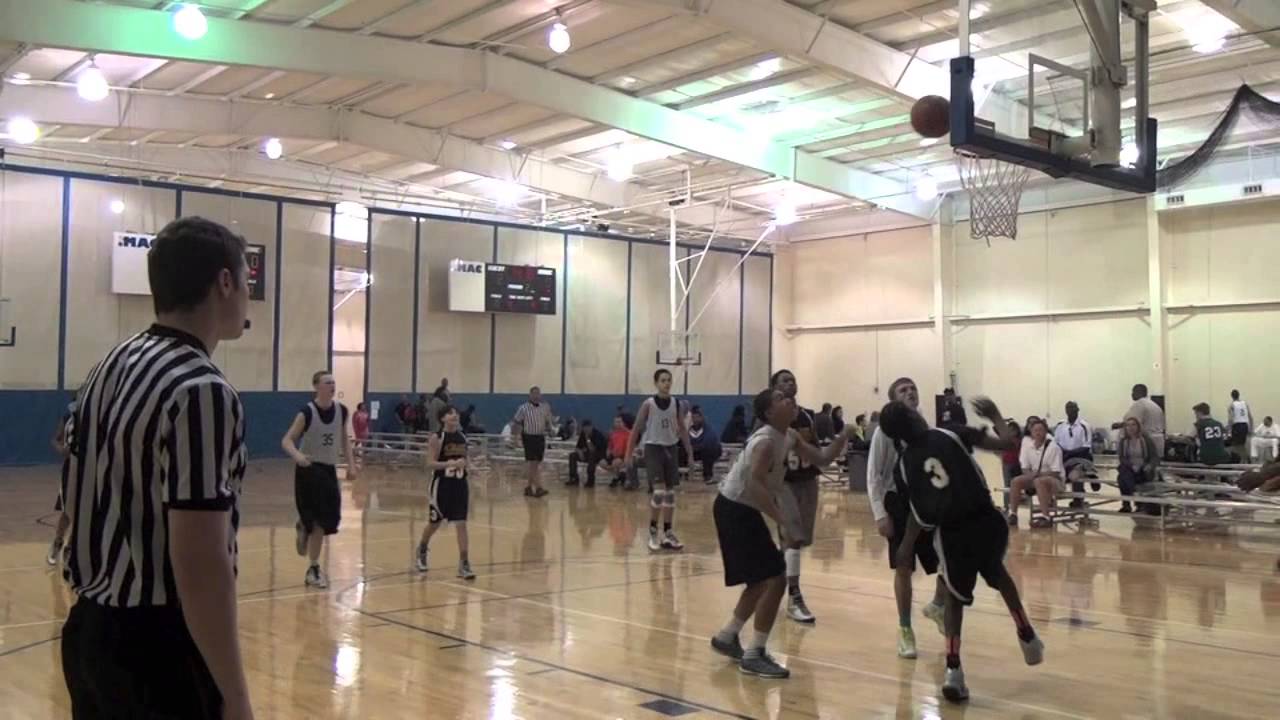 Sportz Eye Dallas AAU HD - YouTube
