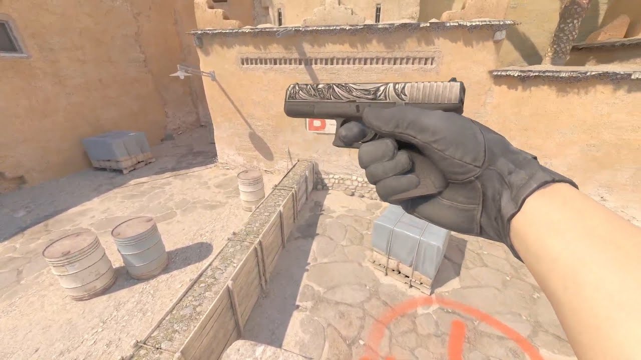 Glock-18 | Wraiths (Factory New) - YouTube