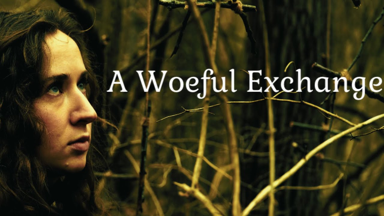 A Woeful Exchange | Short Horror Film - YouTube