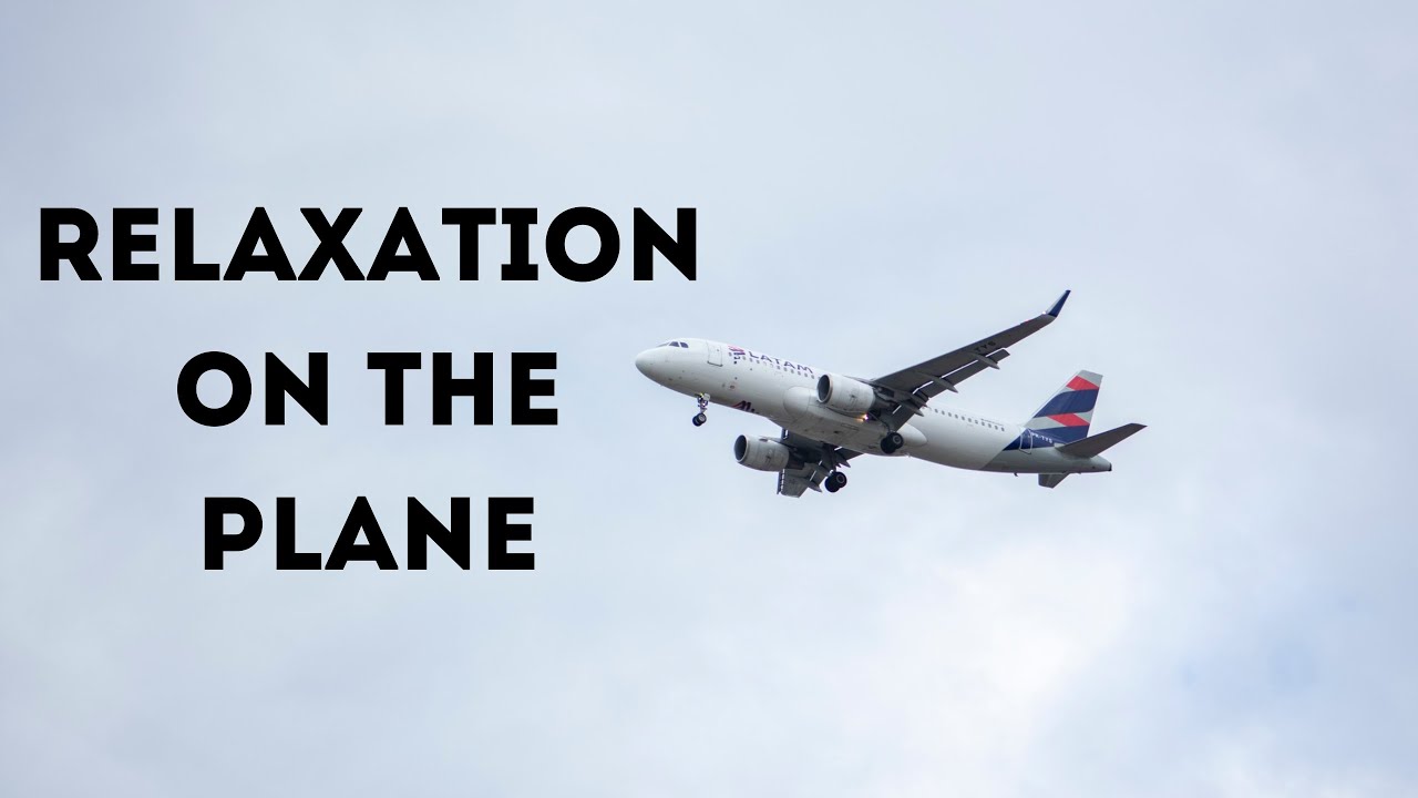 Flying into the world without problems: relaxation at height - YouTube