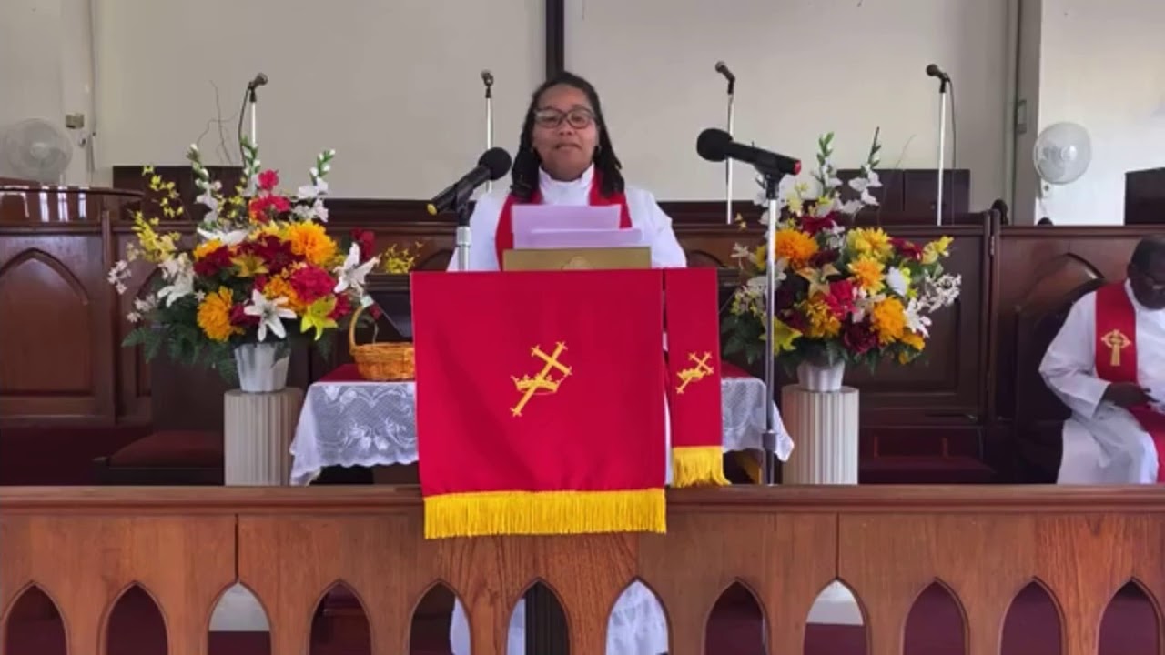 Rev. Jolly Children’s Message Pentecost 2020 Fruits of the Spirit - YouTube