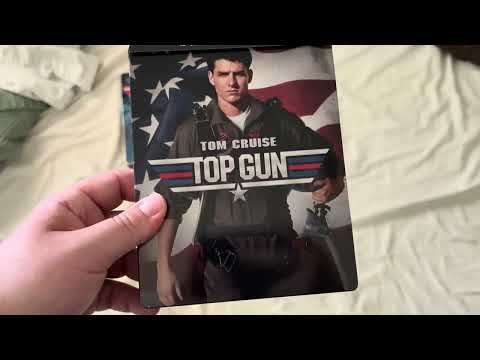 Comparison Video #4 - Top Gun (1986)