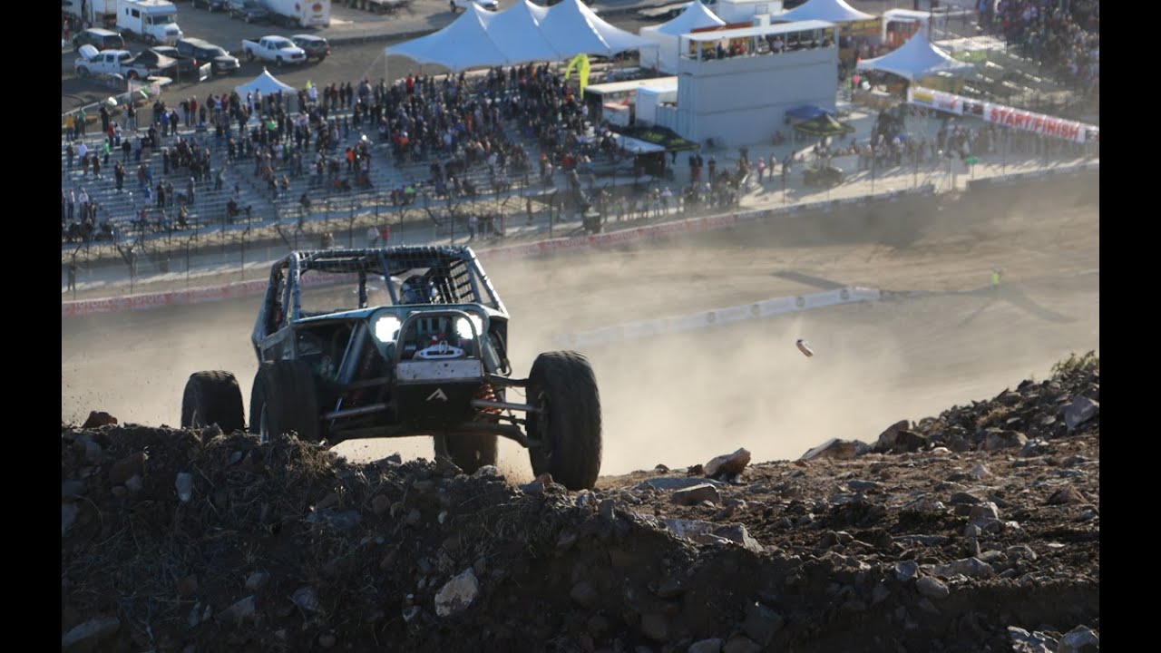 Action from Ultra4 2014 National Championships - YouTube