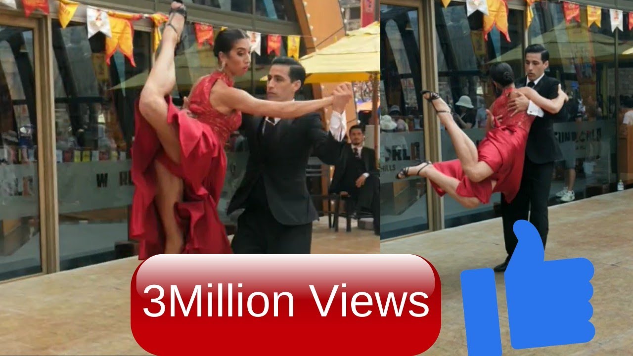 Piano Dance by Russians at BA NA HILLS BEAR PLAZA #dance #vietnam # ...