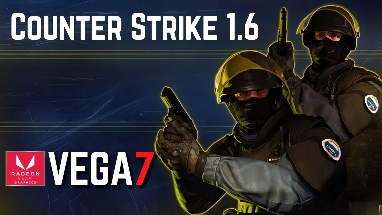 Counter Strike 1.6 | VEGA 7/8/11 - YouTube