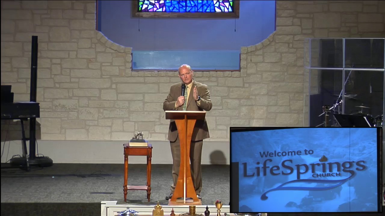 Life Springs Live Stream - YouTube