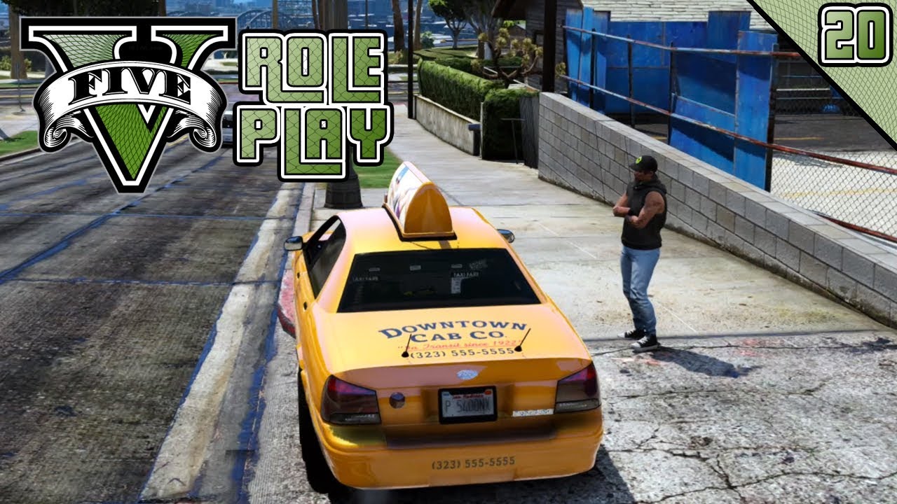 GTA V RP #20 | EL JEFE ME VIGILA | Gameplay Español - YouTube