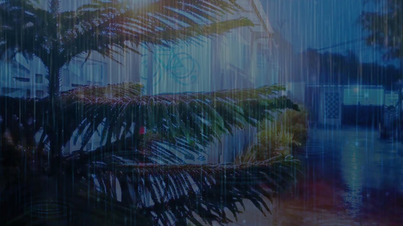 Rain Sounds for sleeping - YouTube