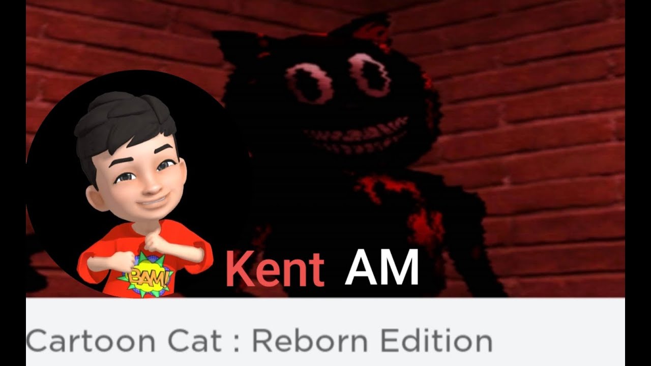 Cartoon Cat : Reborn Edition - YouTube