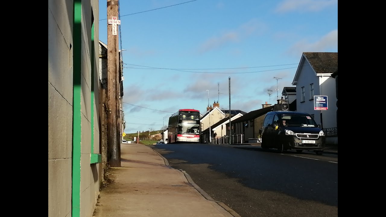 A visit to Emyvale, Co. Monaghan in 2020 - YouTube