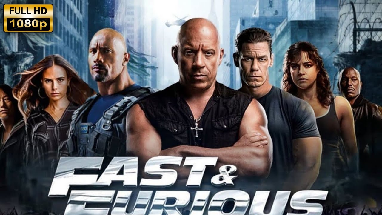 Fast & Furious 11 Movie HD | Jason Statham, Dwayne Johnson | Full ...