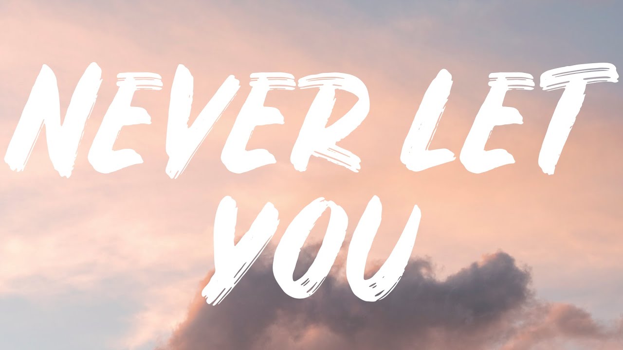 Kiiara Never Let You Lyrics YouTube kiiara-never-let-you-lyrics-youtube