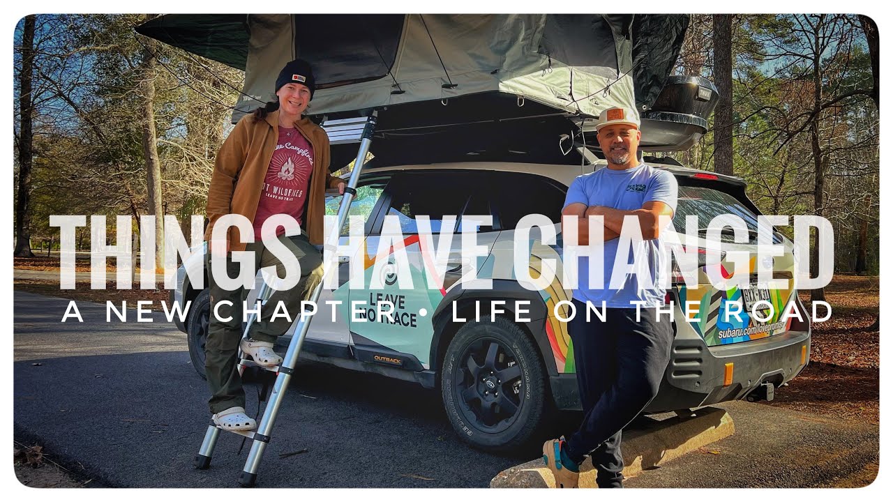 A New Journey. Full Time Car Living/Camping. (repost) - YouTube